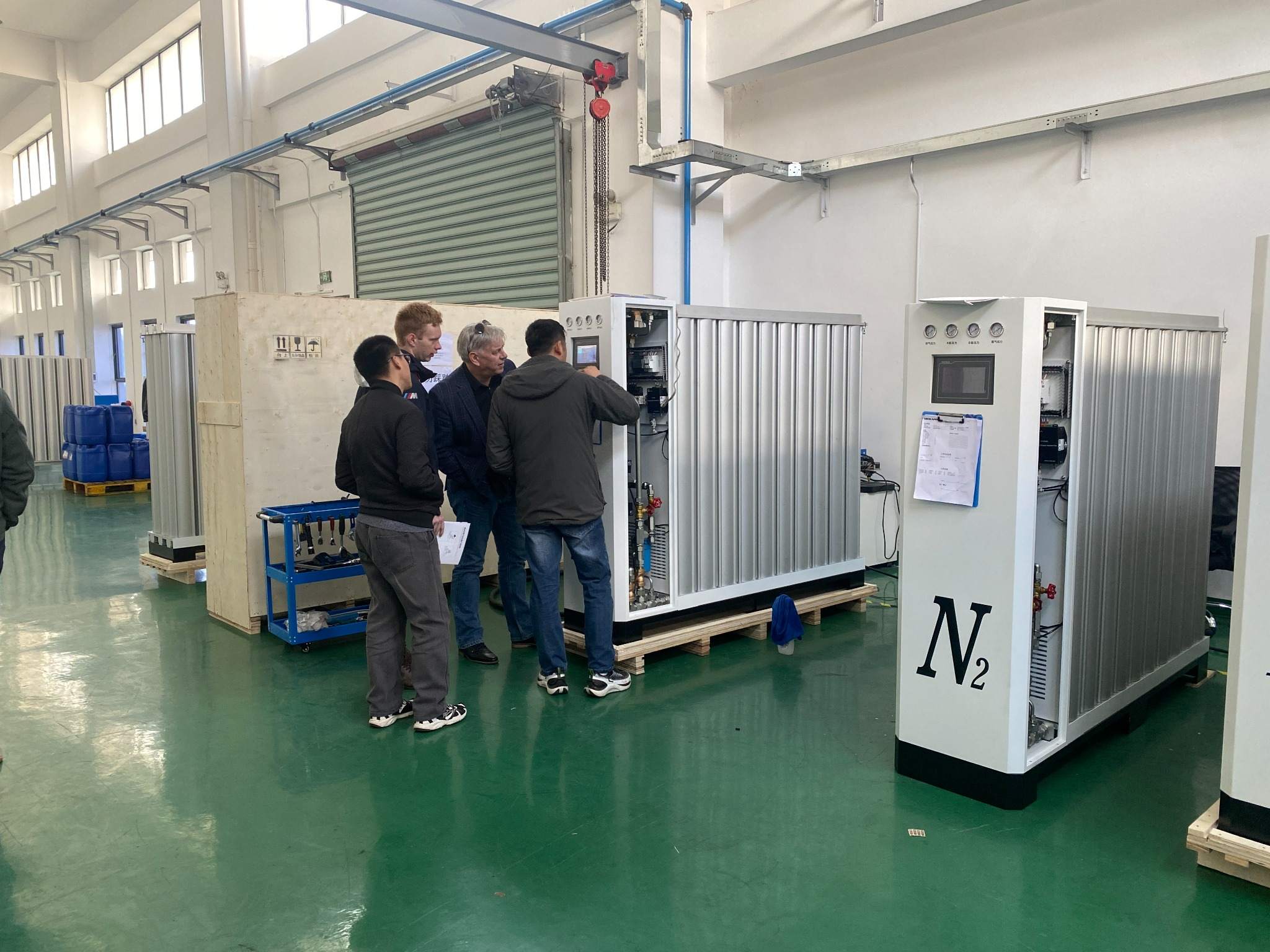 Nitrogen for Selective Wave Soldering: Field Guide | HOLANG